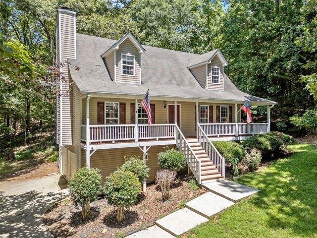 Woodlake Ln, Villa Rica, Home For Sale