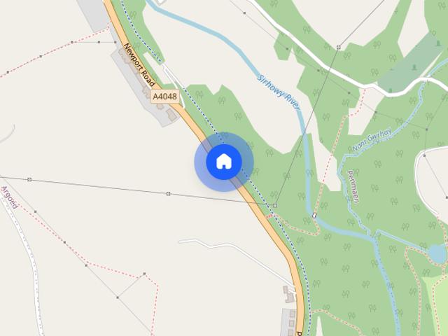 Woodland Terrace, Argoed, NP12