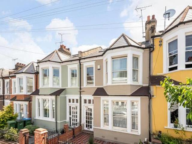 Woodland Terrace, Charlton, 5 Bedroom Terraced