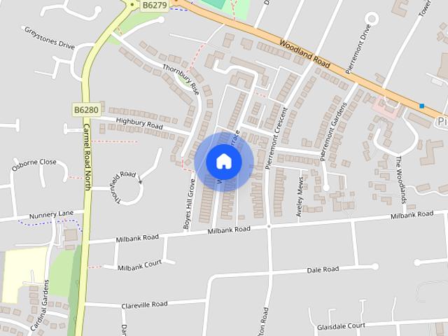 Woodland Terrace, Darlington, DL3 9NU