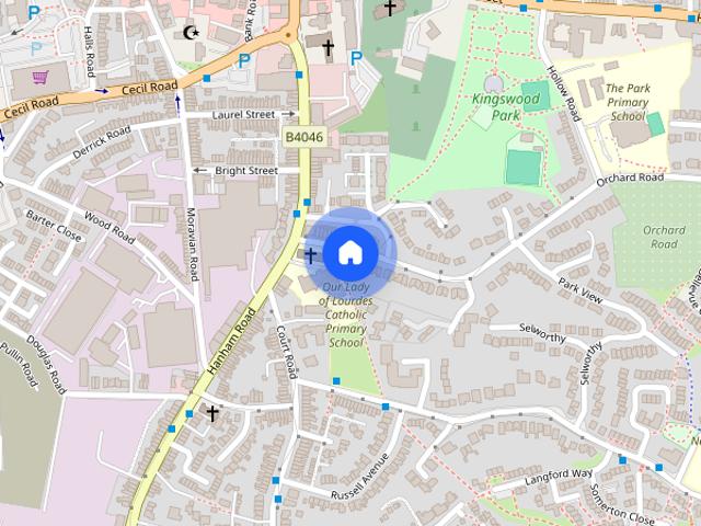 Woodland Terrace, Kingswood, Bristol, BS15