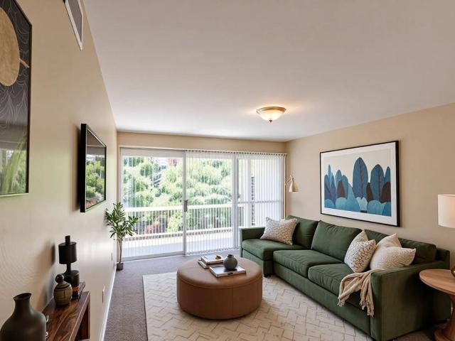 Woodland Terrace 2 Bedroom Apartment for Rent at 1701 Skyline Dr, North Little Rock, AR 72116