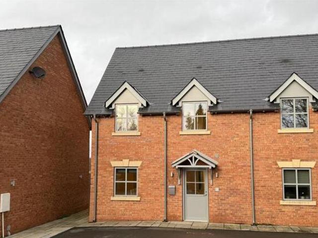 Woodland View, Norton Canon, 3 Bedroom Semi detached
