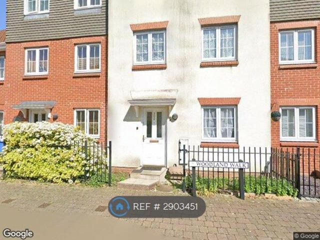 Woodland Walk, Aldershot GU12, 4 bed terraced house to rent, £2,150 pcm | PrimeLocation