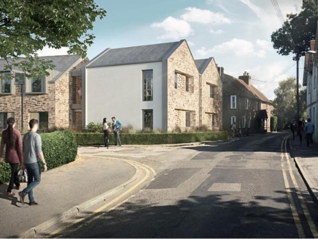 Woodland Way, Canterbury 6 bed house to rent £4,350 pcm £1,004 pw