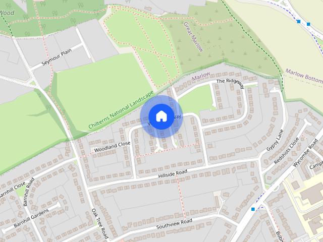 Woodland Way, Marlow, Buckinghamshire, SL7