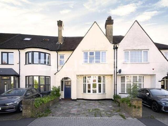 Woodland Way, Mill Hill, 3 Bedroom Terraced