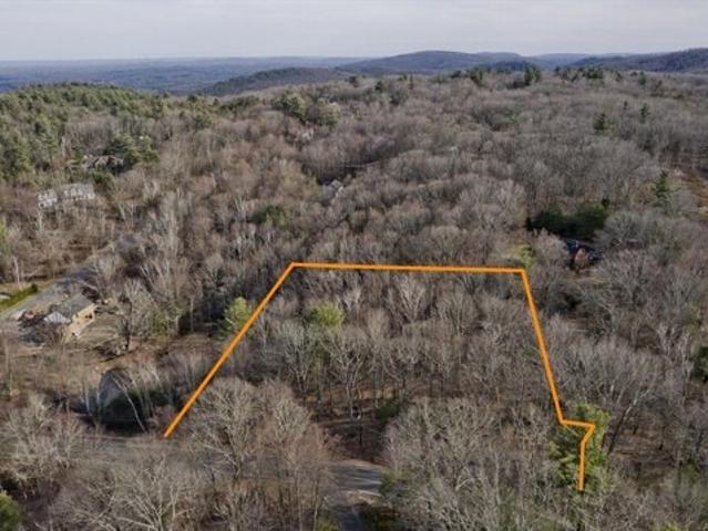 Woodland Way, Russell, Plot For Sale