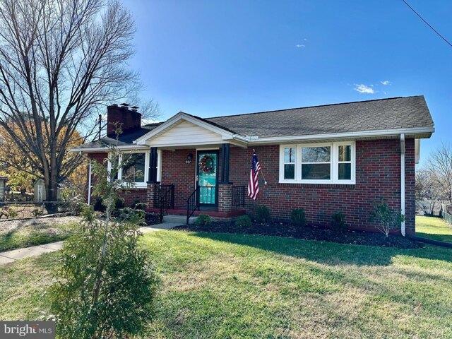 Woodland Ave, Luray, Home For Sale