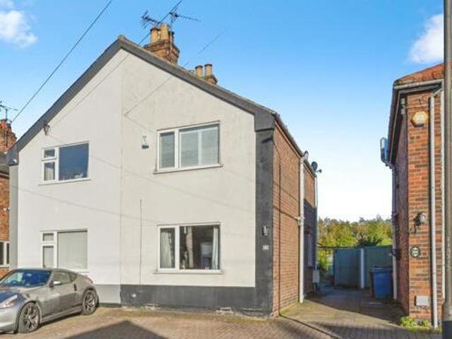 Woodland Avenue, Breaston, 2 Bedroom Semi detached