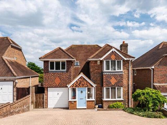 Woodland Avenue, Hove, 4 Bedroom Detached