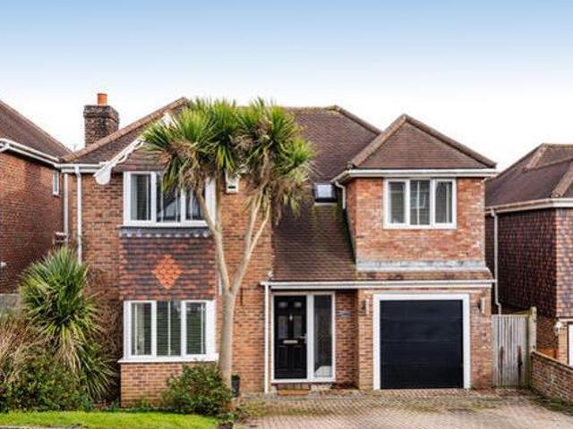 Woodland Avenue, Hove, 4 Bedroom Detached