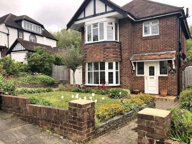 Woodland Avenue, Hove BN3, 3 bed detached house to rent, £3,000 pcm | PrimeLocation