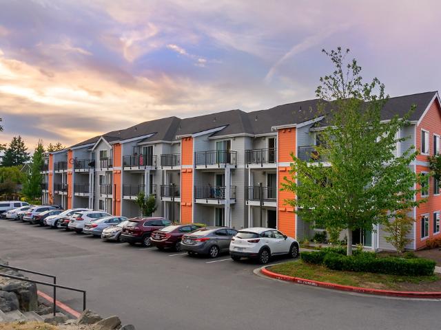 Woodland Commons
