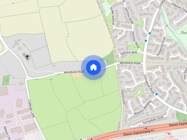 Woodland Court, Woodland Road, Woodlands, Ivybridge, PL21