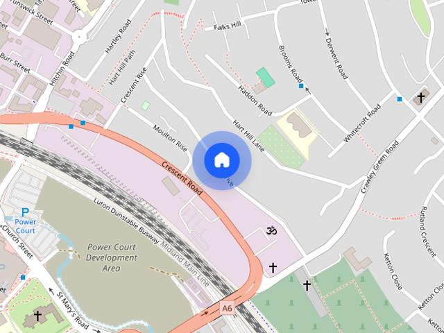 Woodland Court, Hart Hill Drive, Luton