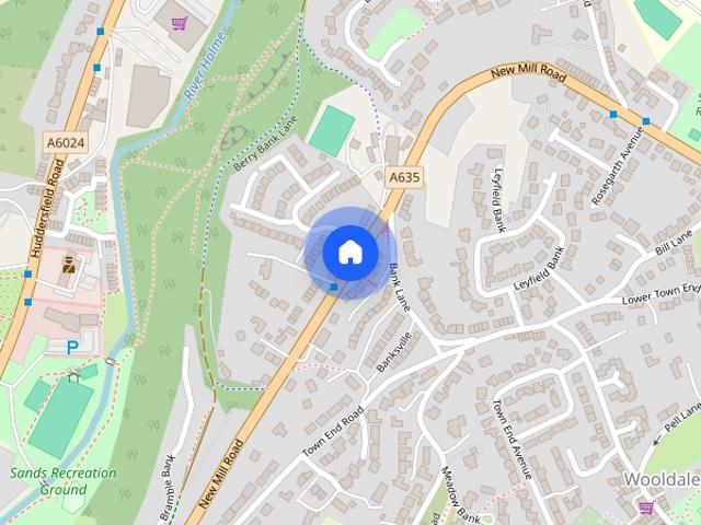 Woodland Court, Holmfirth, Barnsley, HD9