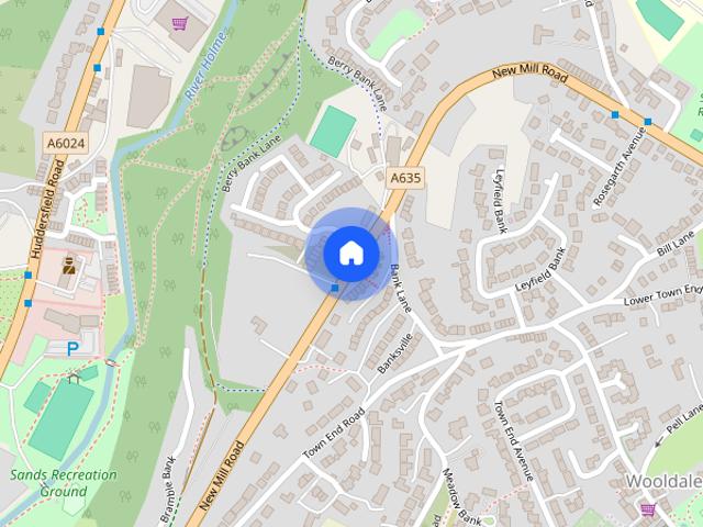 Woodland Court, Holmfirth, HD9