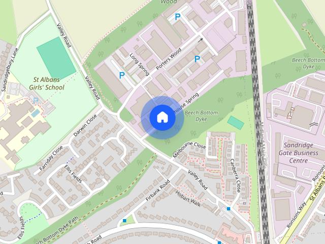 Woodland Court, Soothouse Spring, St Albans, Herts