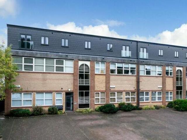 Woodland Court, Soothouse Spring, 2 Bedroom Apartment