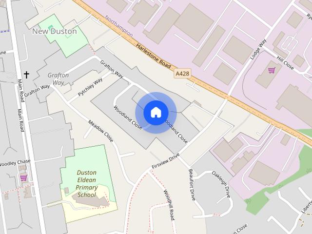 Woodland Close, Duston, Northampton, NN5