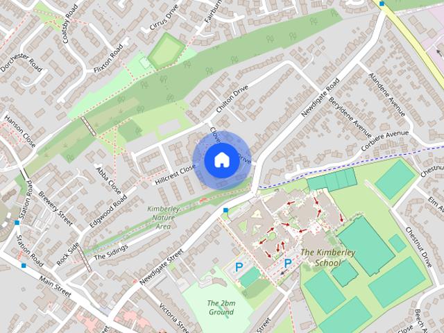 Woodland Close, Nottingham, NG16 1LJ