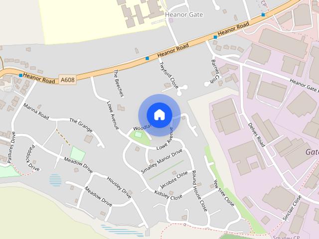 Woodland Close, Smalley, Derbyshire