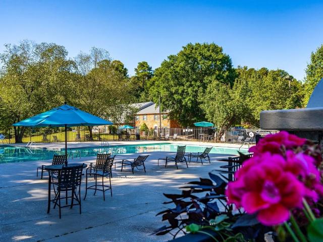 Woodland Creek Townhomes and Apartments 1 Bedroom Apartment for Rent at 5216 Penrith Dr, Durham, NC 27713