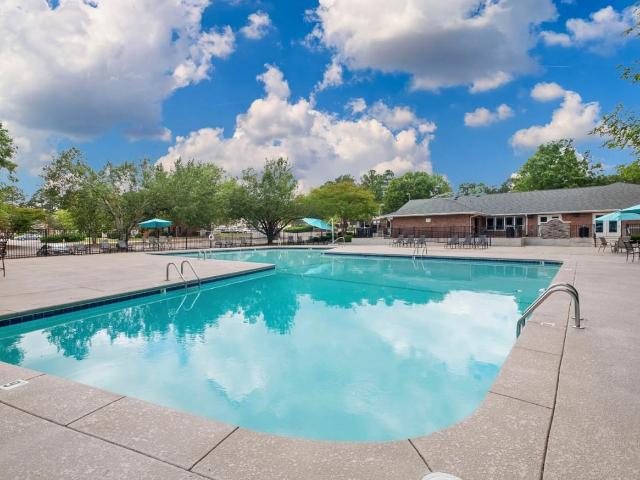 Woodland Creek Townhomes and Apartments 2 Bedroom Apartment for Rent at 5216 Penrith Dr, Durham, NC 27713