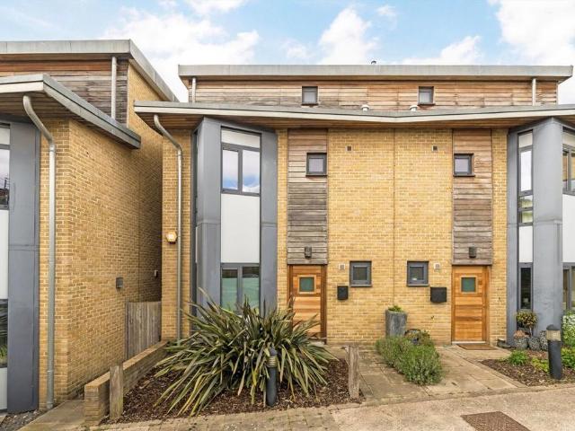 Woodland Crescent, Greenwich 4 bed terraced house to rent £4,250 pcm £981 pw
