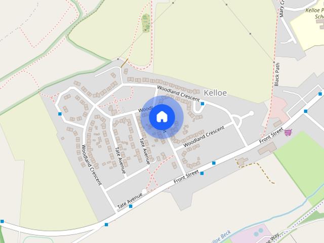 Woodland Crescent, Kelloe, Durham