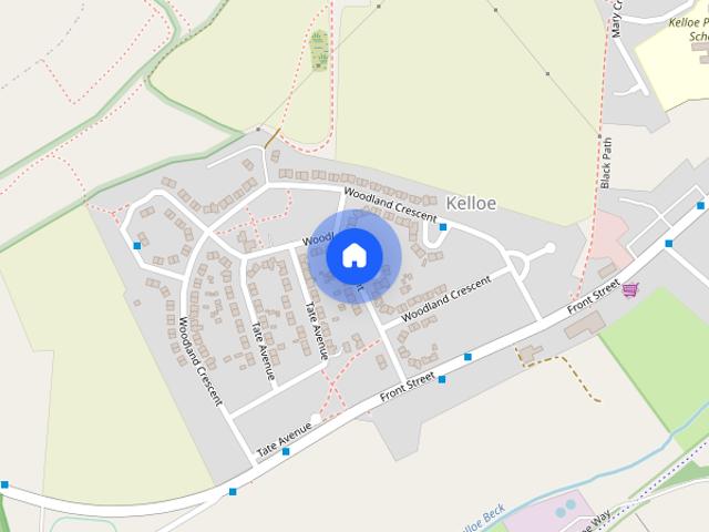 Woodland Crescent, Kelloe, Durham