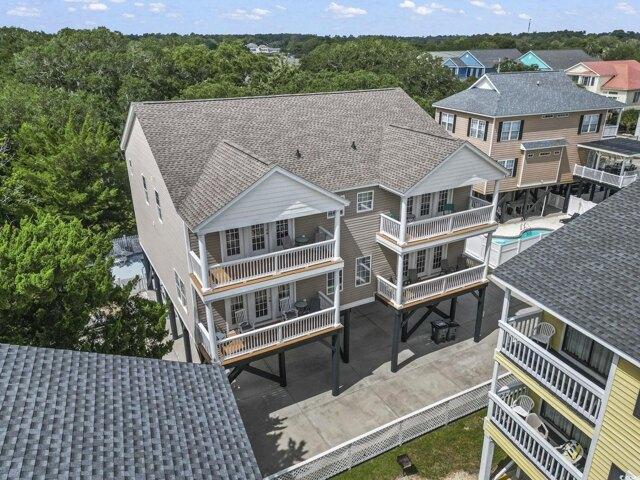 Woodland Dr Unit A, Murrells Inlet, Home For Sale