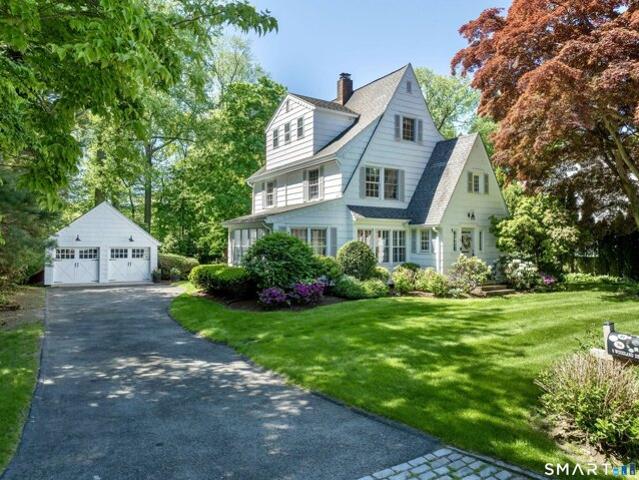 Woodland Dr, Darien, Home For Sale