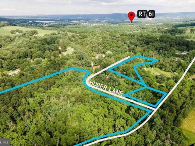 Woodland Dr, Leesport, Plot For Sale