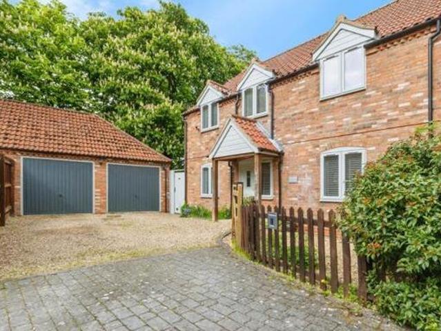 Woodland Drive, Nocton, 4 Bedroom Detached