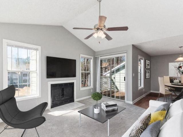 Woodland Estates 3 Bedroom Apartment for Rent at 6147 Winged Elm Ct, Charlotte, NC 28212 North Sharon Amity