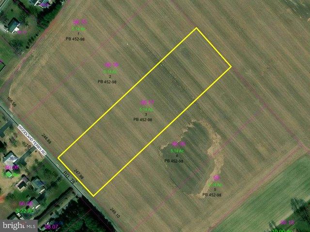 Woodland Ferry Rd Lot 3, Seaford, DE 19973