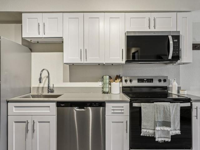Woodland Flats Apartments Studio Apartment for Rent at 2752 Ne Hogan Dr, Gresham, OR 97030 Gresham Northeast
