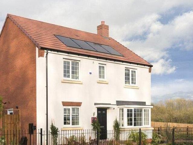 Woodland Glade, Halesfield, 4 Bedroom Detached