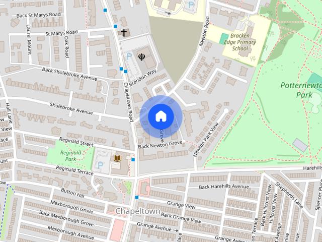 Woodland Grove, Leeds