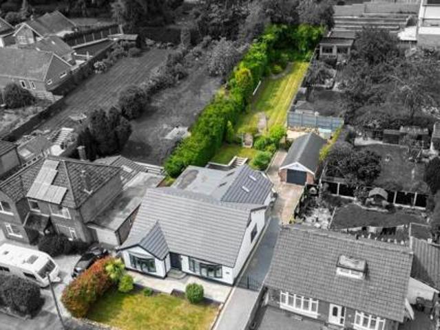 Woodland Grove, Old Tupton, 3 Bedroom Bungalow