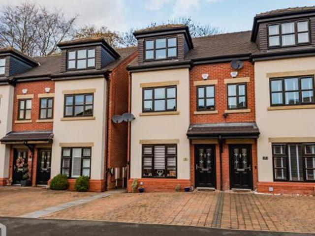 Woodland Grange, Worsley, 4 Bedroom Semi detached