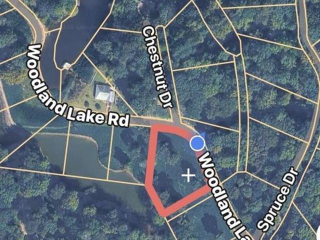 Woodland Lake Dr Lot 250, Hernando, MS 38632