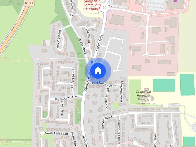 Woodland Mews, Sedgefield, Stockton On Tees
