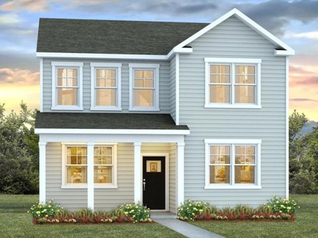WOODLAND Plan The Cove at Mallard Crossing Community
