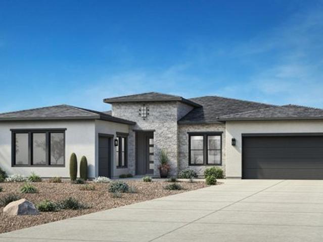 Woodland Plan Toll Brothers at Ladera Trails Community