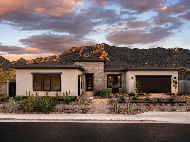 Woodland Plan Toll Brothers at Ladera Trails Community