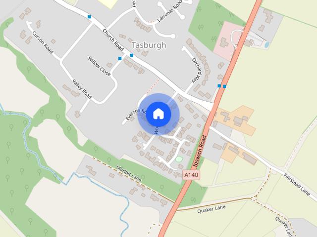Woodland Rise, NORWICH