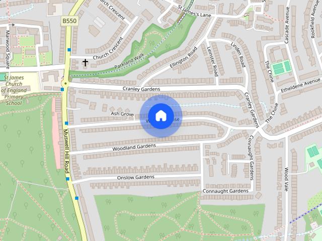 Woodland Rise, London, N10